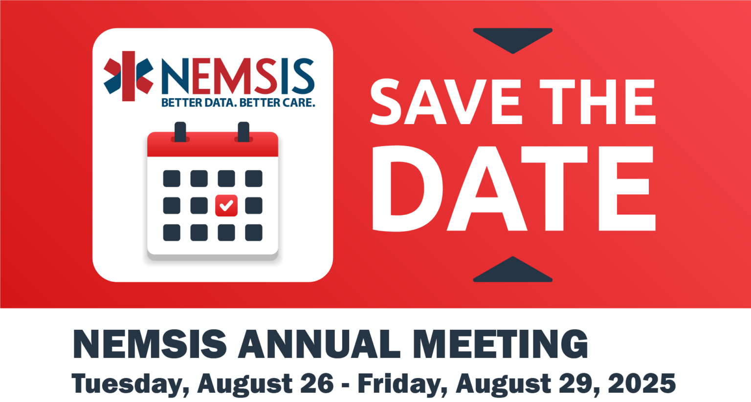 2025 NEMSIS Annual Meeting - NEMSIS